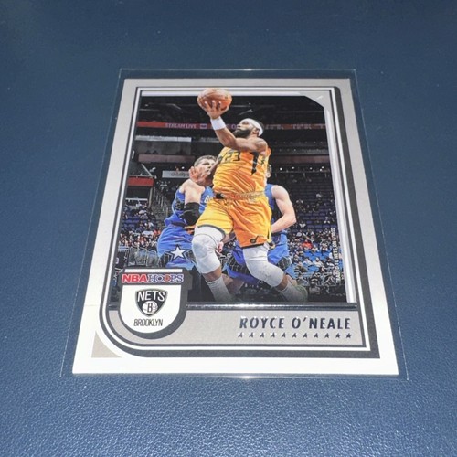 royce oneale NBA Hoops 2023 NBA Nets Basketball Card #221 | eBay