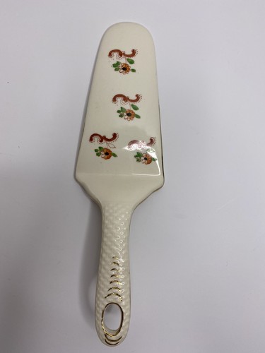 Pie Server Vintage Porcelain Made Japan | eBay