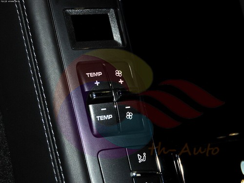 Rear Left A/C Wind Control Switch Button Replace For Porsche Cayenne ...