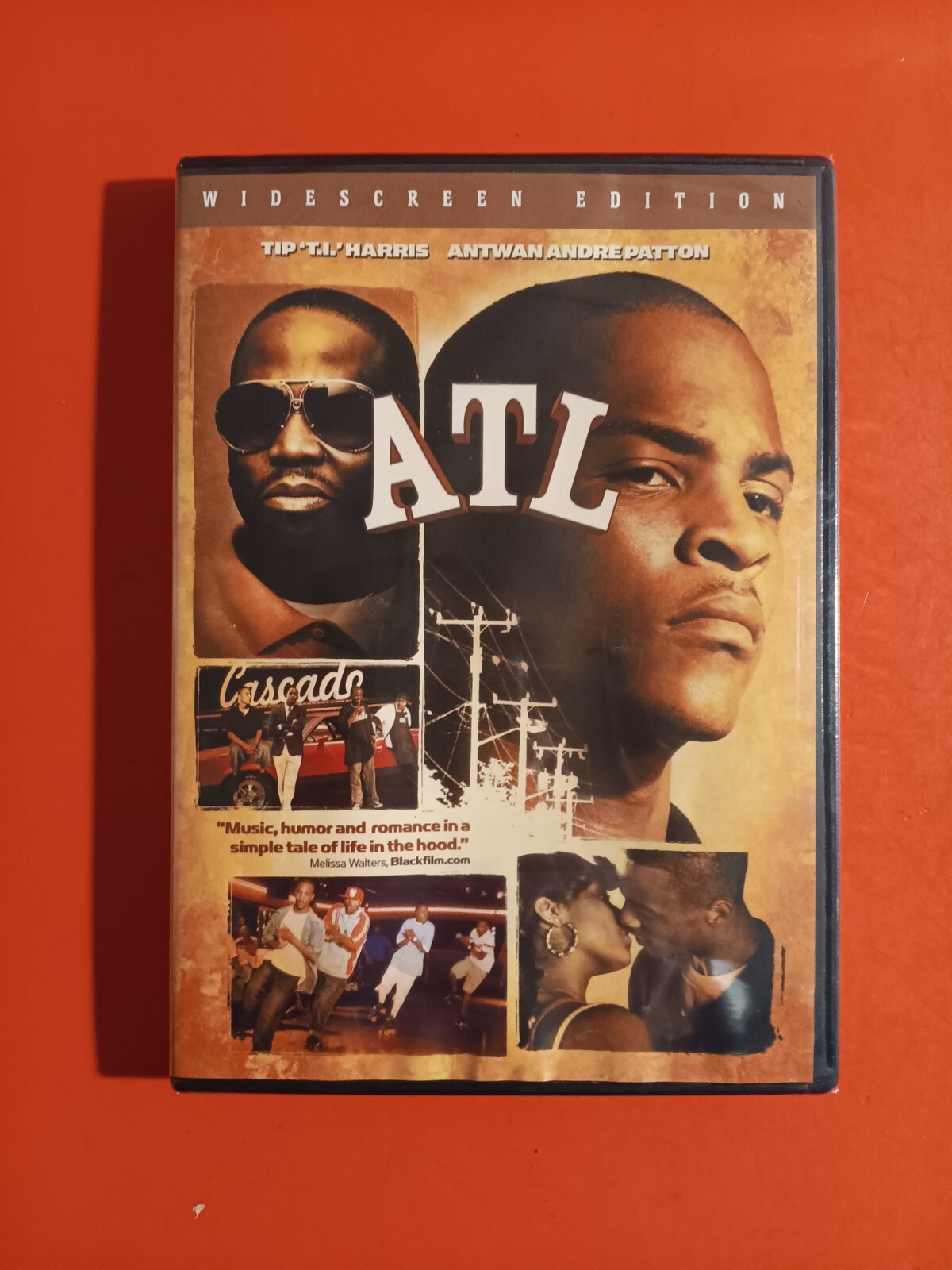 ATL (DVD-2006) BRAND NEW- SEALED-FREE SHIPPING 12569763715 | eBay