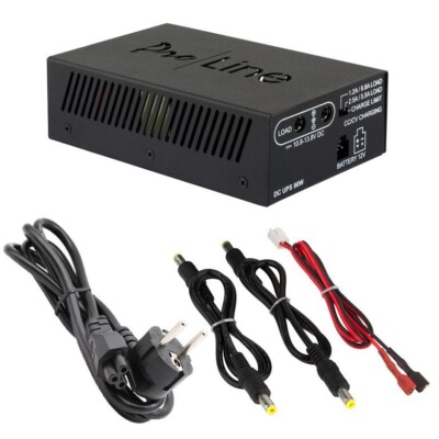 Proline DC UPS 90W, battery charge up to 5A | eBay