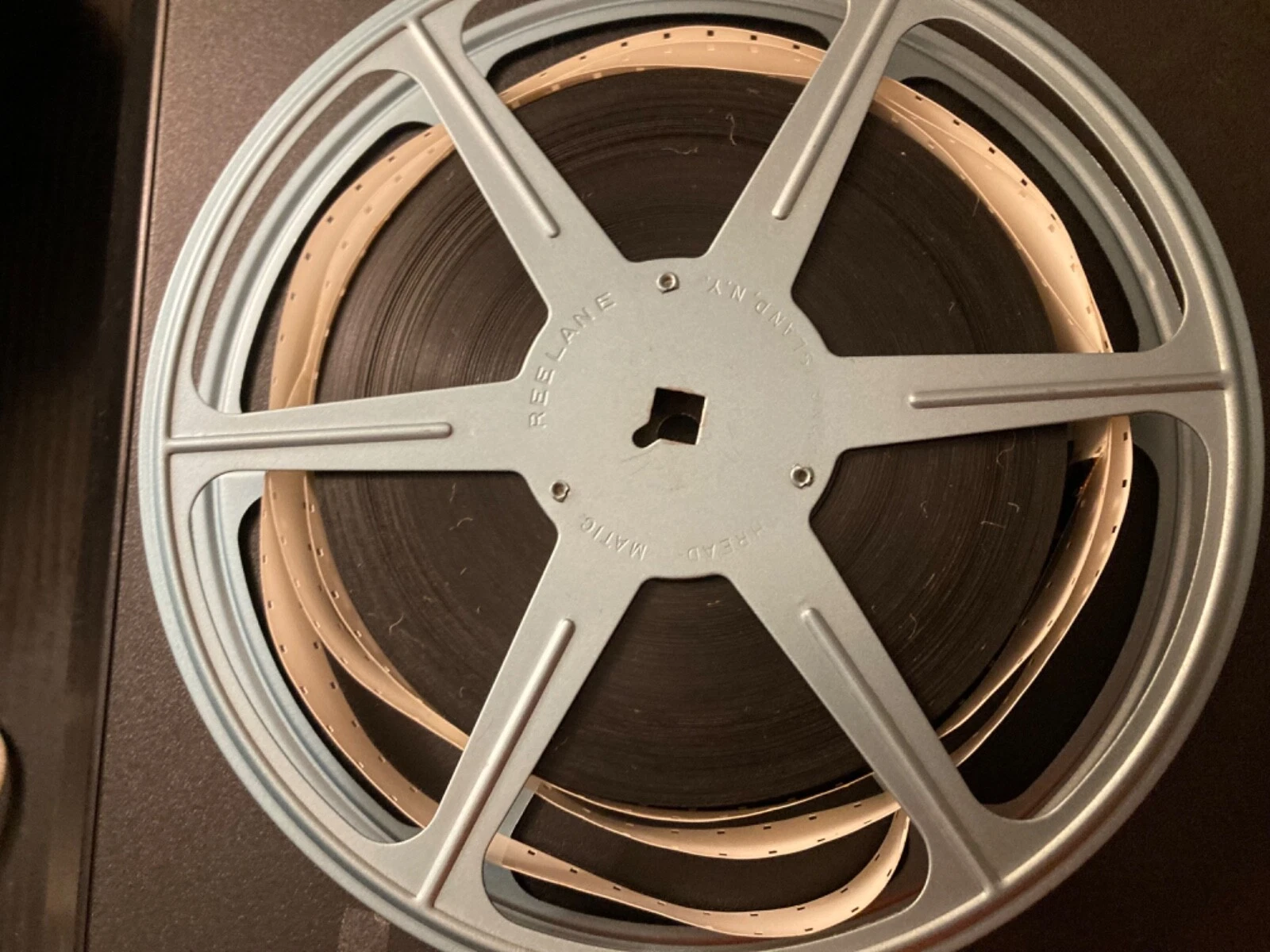 eBay 16mm film on 1957 car show a race track - Photo and Videos ...