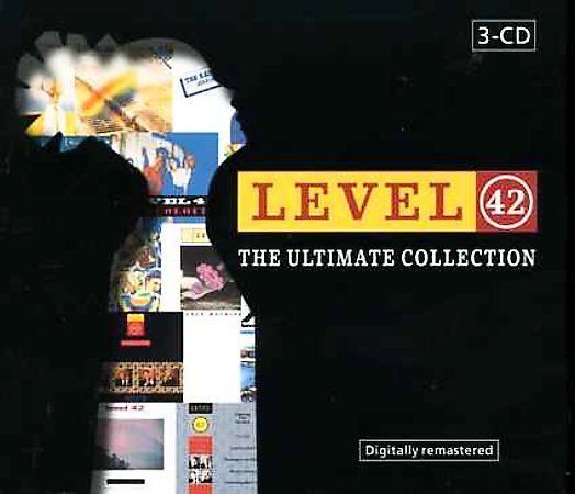 The Ultimate Collection [Bonus CD] by Level 42 (CD, Jul-2005, Universal ...