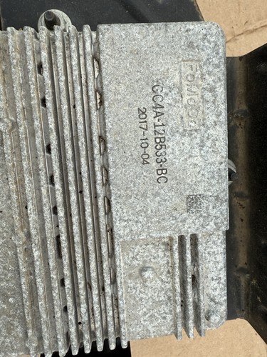 2015-2020 Ford F650 F750 6.7 Diesel OEM Glow Plug Control Module GCAA ...