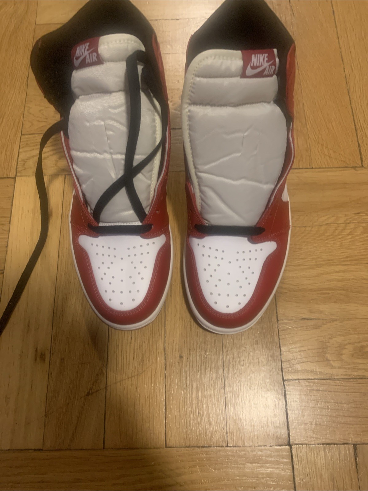 Air Jordan 1 High Retro Chicago (Size 10) (2015) 885259846193| eBay