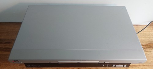 JVC XV-S42SL DVD CD Player Fully Working Silver No Remote | eBay