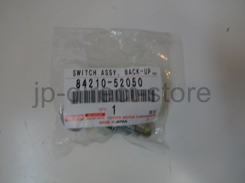 Genuine Toyota 4RUNNER CAMRY RAV4 Back Up Lamp Switch Assy 84210-52050 ...