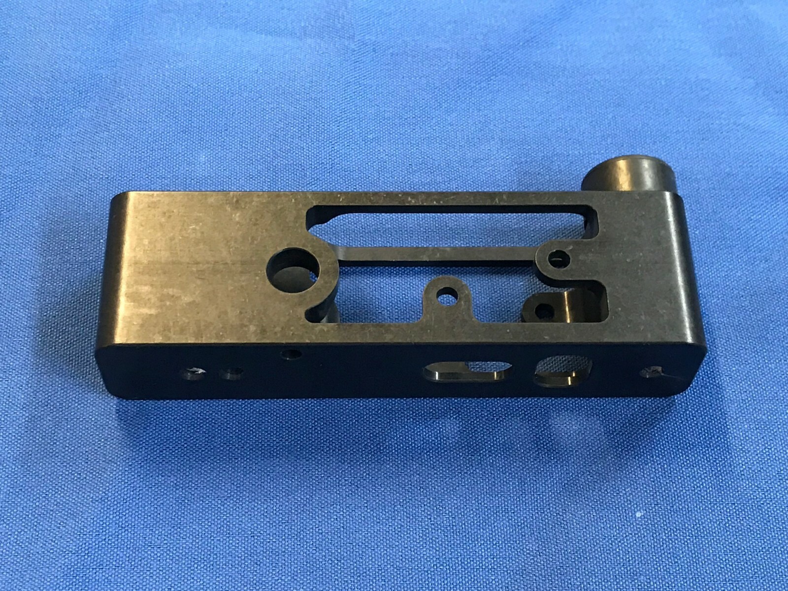 Trigger Hammer Bench Block Test Jig Fixture Gunsmith tool Gunsmithing ...