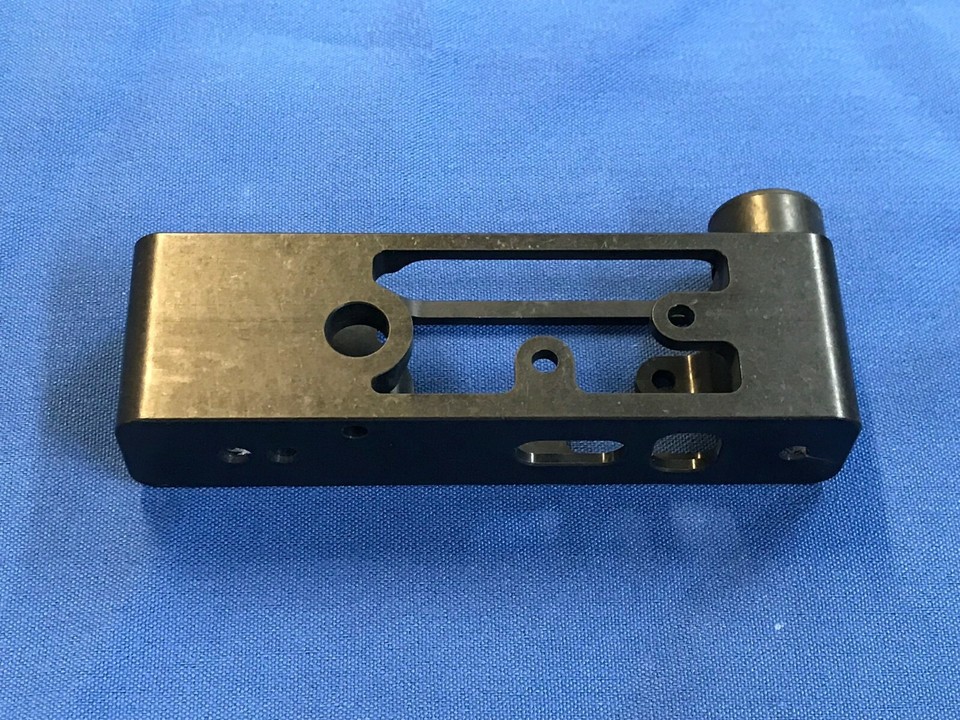 Trigger Hammer Bench Block Test Jig Fixture Gunsmith tool Gunsmithing ...