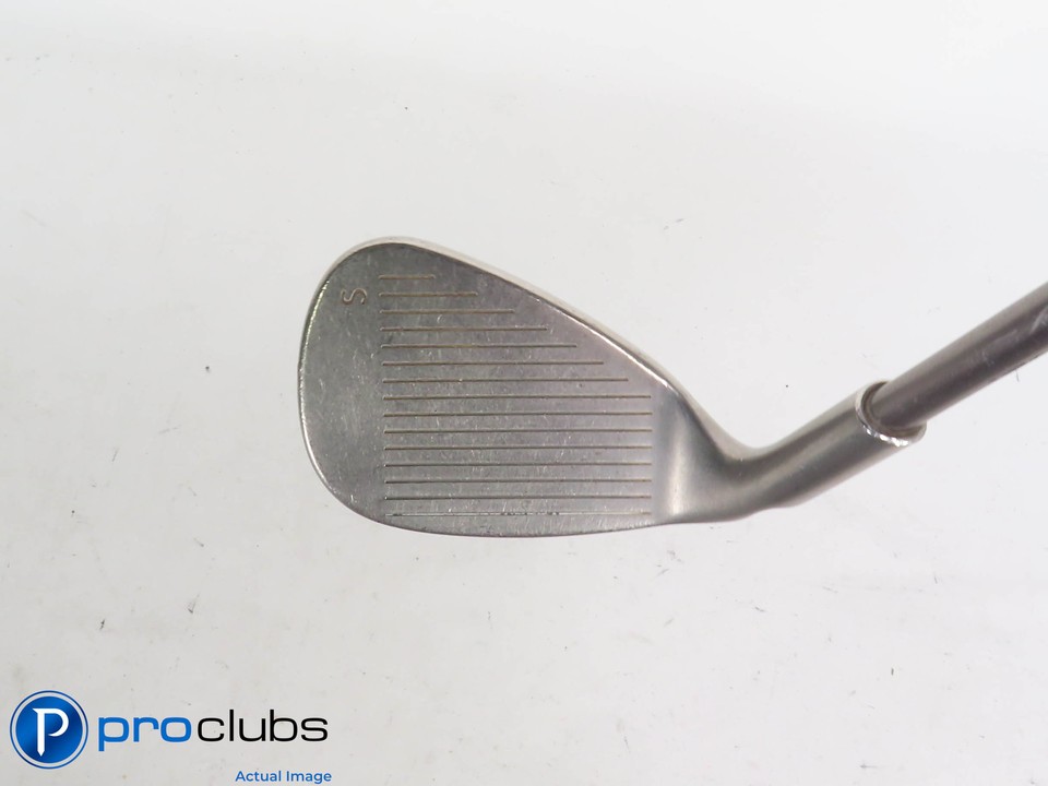 PING G20 Sand Wedge Red Dot - PING TFC169 Senior Flex Graphite - 420639 ...