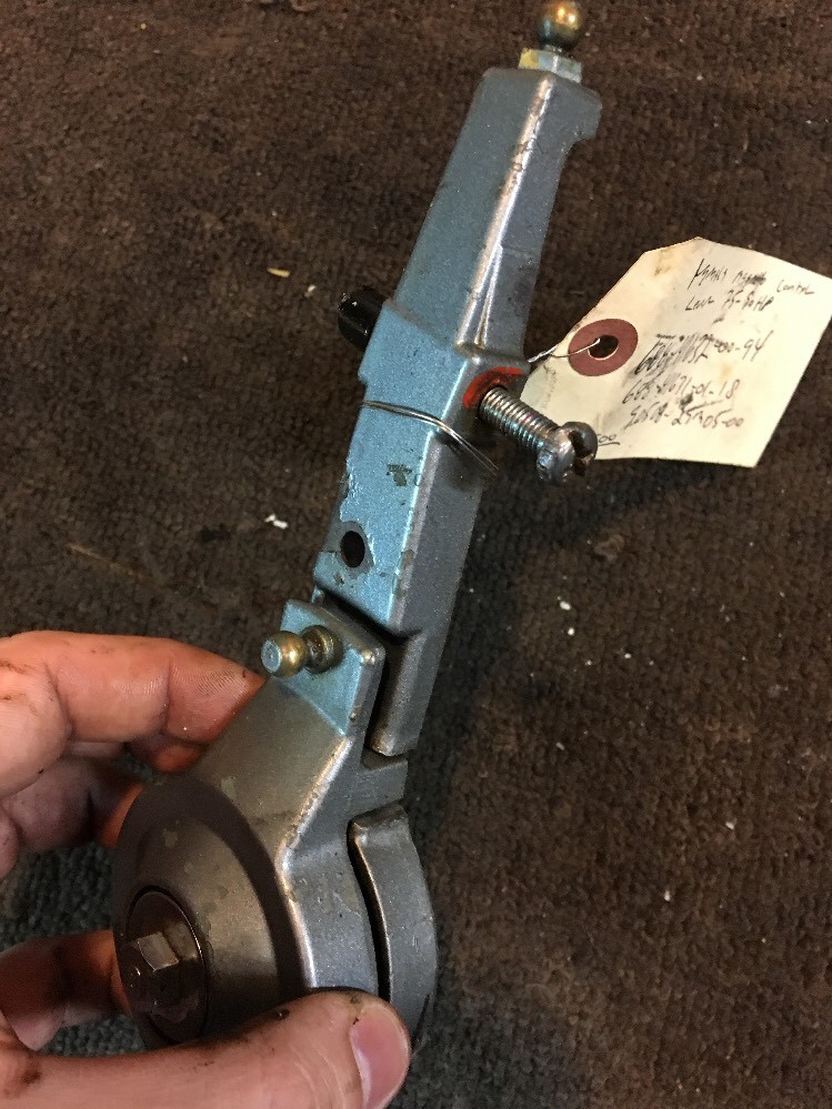 MP5417 YAMAHA MAGNETO CONTROL LEVER 75-90HP 688-41632-00-94 688-41631 ...