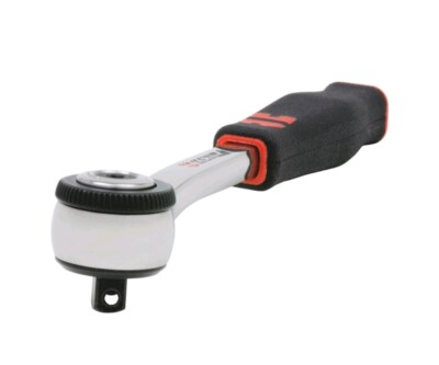 Wurth 1/2 Inch Drive Rotary Ratchet (07120120) Fine Rotation 72 Teeth ...