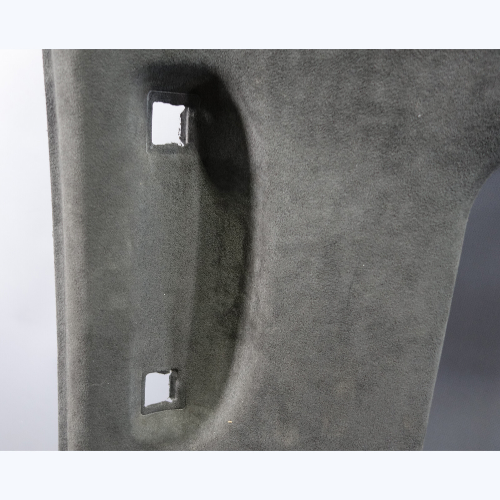 2001-2003 BMW E39 M5 ///M Factory Black Anthrazit Alcantara Headliner ...