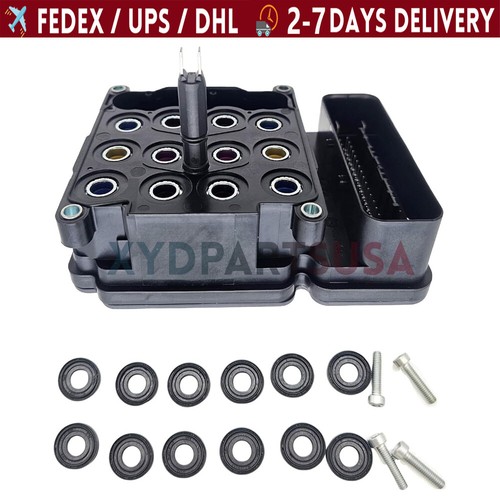 68145835AE NEW ABS Control Module Fits For Jeep Wrangler 2012-2014 3.6L ...