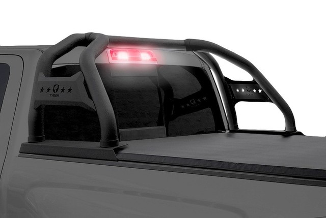 for 2020-2021 Jeep Gladiator Tyger Roll Bar Textured Black for sale ...