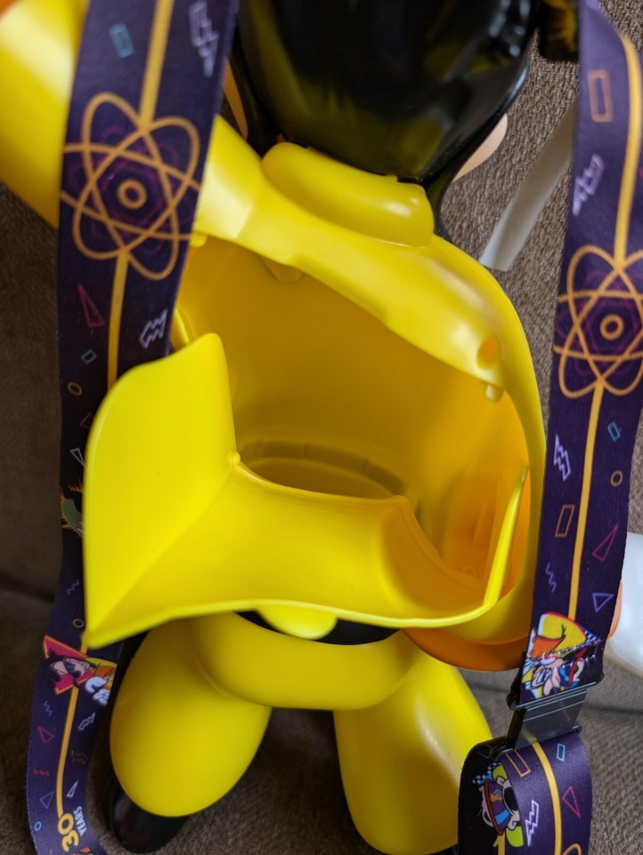 Disney Powerline Goofy Movie 30th Anniversary Max Popcorn Bucket 90s ...