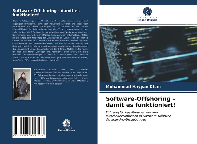 Software-Offshoring-Damit Es Funktioniert! von Muhammad Hayyan Khan ...