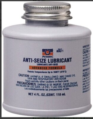 PERMATEX ANTI-SEIZE LUBRICANT 4 OZ 80071 59-9197 | eBay