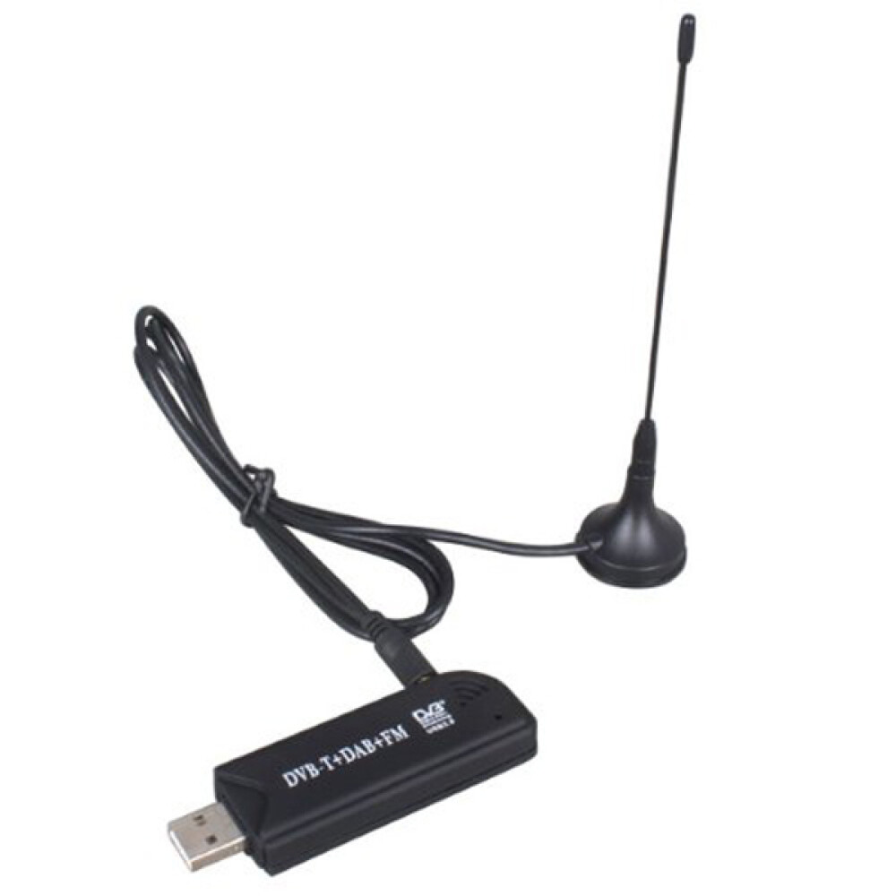 Mini Stick USB -T+ + Tuner Recorder Receiver for Laptop | eBay UK