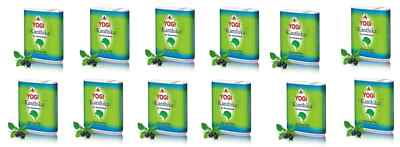 12 pack Yogi Kanthika Pills for Throat Relief Ayurvedic Pills 140 Pills ...
