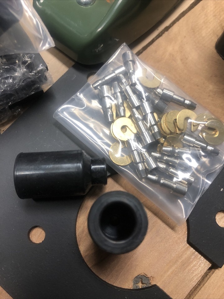 20 HMMWV MILITARY TRUCK PACKARD FEMALE ELECTRICAL CONNECTORS 14 AWG ...