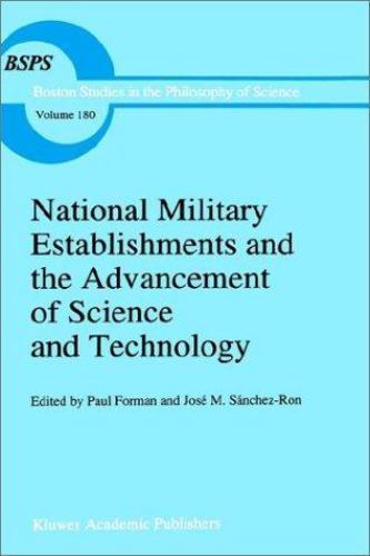 National Military Establishments and the Advancement of Science and ...