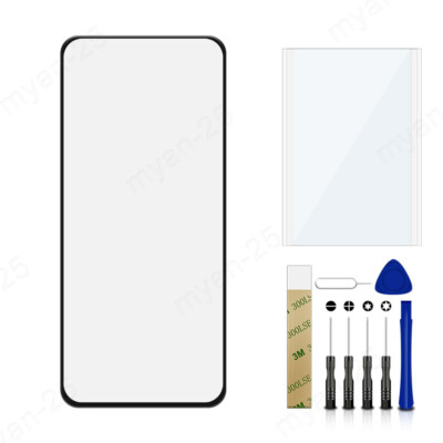 For OnePlus 7 Pro GM1913 Front Outer Glass Lens Screen Replacement ...