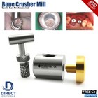Dental Bone Crusher Mill Grinder Implant Bone Graft Implant ...
