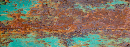 Rust Patina Metal Bike Scooter Motorcycle Vinyl Decal Car Wrap Graphic ...