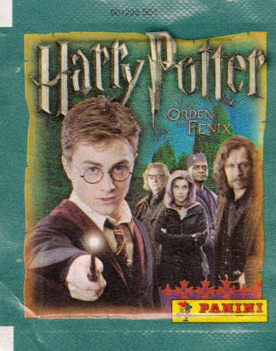 SACHET VIGNETTES HARRY POTTER "L'ORDRE DU PHENIX".... | eBay