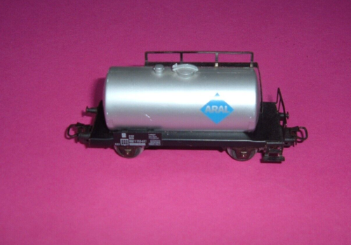 Marklin HO Vintage ARAL Tank Wagon. ( T382) | eBay