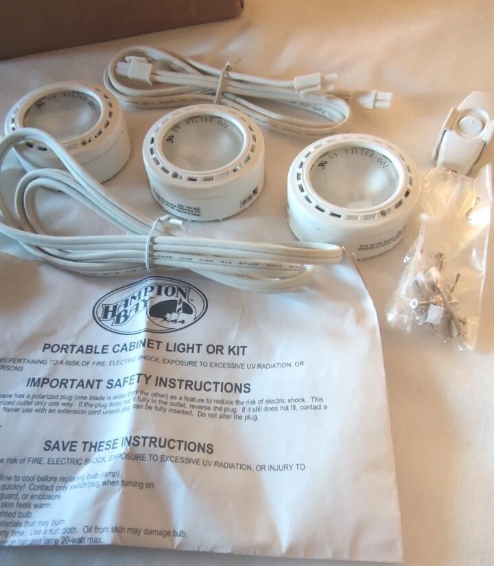 Hampton Bay Cabinet Light Replacement Parts | Cabinets Matttroy