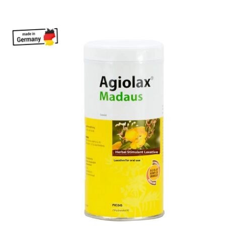 Madaus AGIOLAX granules 250g Made in Germany - Ships from USA | eBay