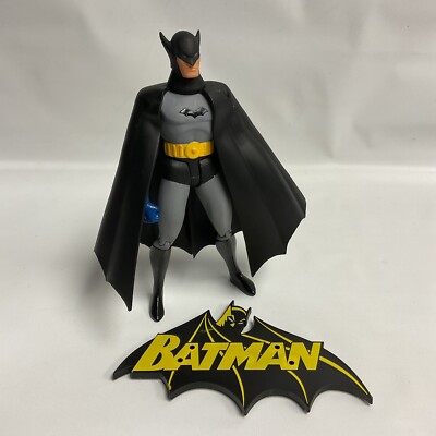 DC DIRECT COLLECTIBLES 1ST FIRST APPEARANCE BATMAN OF THROUGH THE AGES ...