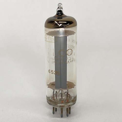 (1) Tested Philco 35W4 Tube Date Code 6530 Japan 35W4 Half Wave ...
