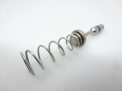 BOB LONG INTIMIDATOR POPPET & SPRING CUP SEAL VALVE GEN 1 GEN 2 2K2 ...