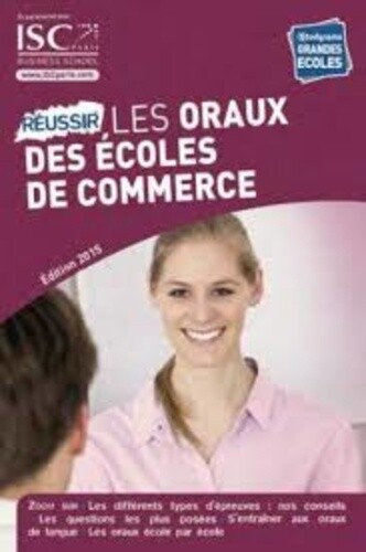 Reussir les oraux des ecoles de commerce, Collectif | eBay