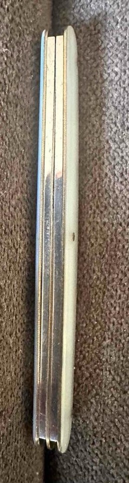 OLD ANTIQUE VINTAGE VAN CAMP PEARL CONGRESS WHITTLER KNIFE ETCHED | eBay