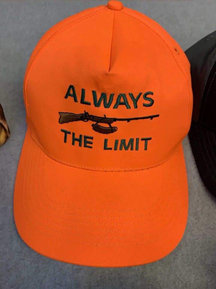 Lot of 20 Hats Caps Mens Outdoor Mix of Camo Farm Ranch Rodeo Hunting ...