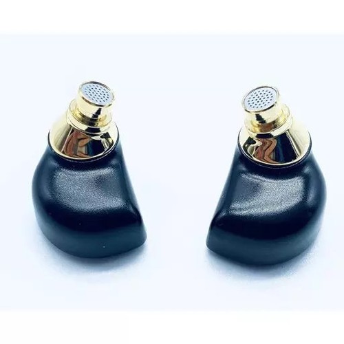 Headphones Daruma Audio Canal-Type Earphones Vento Conductor T-500Pro ...