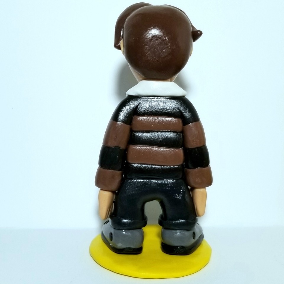 Chris Chan Chronicles - True And Honest Liquid Chris Custom Handmade ...