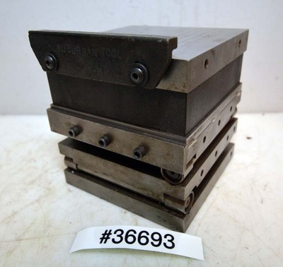 Vises - Compound Angle