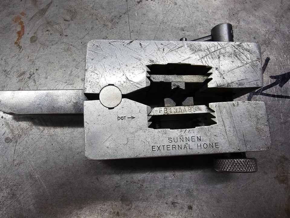 NICE SUNNEN EXTERNAL HONE FBE .400 - .800" | eBay