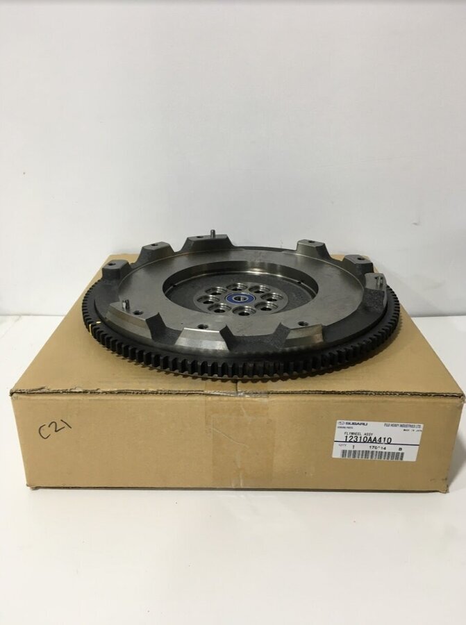 Subaru Genuine OEM LEGACY IMPREZA Clutch Flywheel | eBay