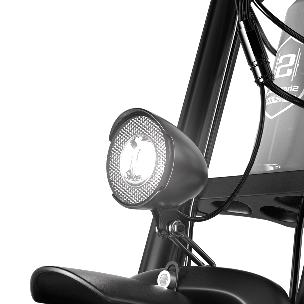 26'' Daul Shock EBike Full Suspension Mountain Bike 2000W 840WH Moped ...