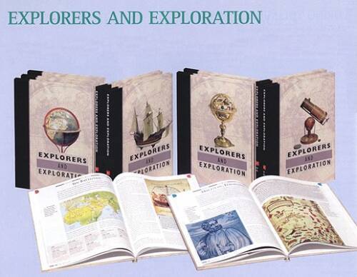 Explorers And Exploration - Library Binding - GOOD 9780761475354| eBay