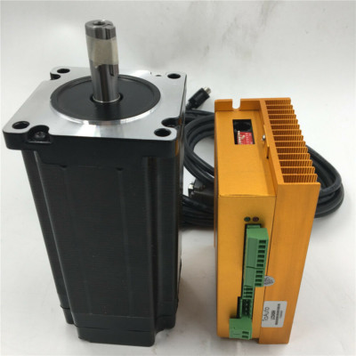 Nema34 Hybrid Closed-loop Servo 2ph Stepper Motor 8.5Nm Driver CNC ...