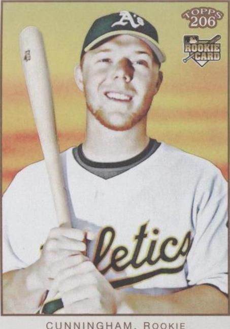 2009 Topps 206 - Aaron Cunningham #168 for sale online | eBay