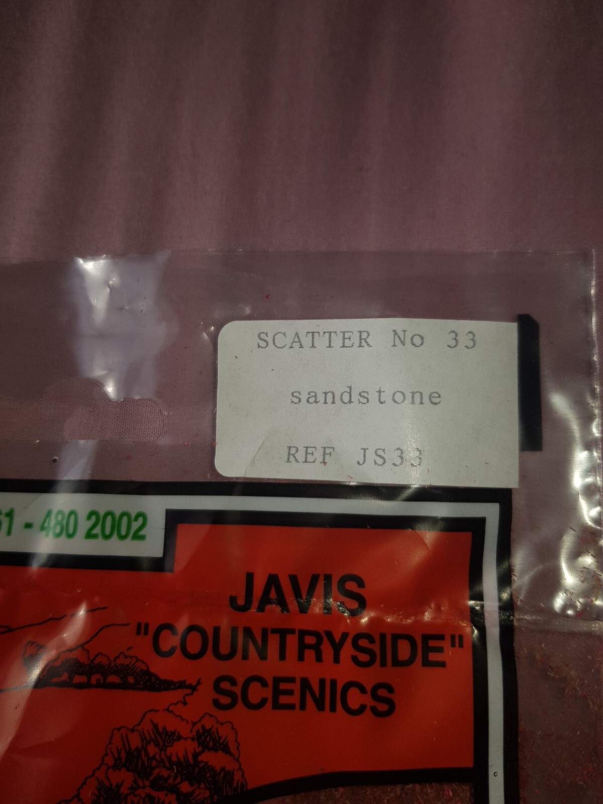 00 N Gauge Javis Countryside Scenic Scatter Scenery Grass Model Railway ...