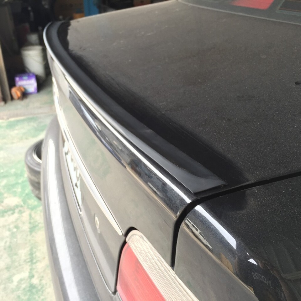 244K Rear Duckbill Trunk Spoiler Wing Fits 1997~2002 Toyota Camry XV20 ...